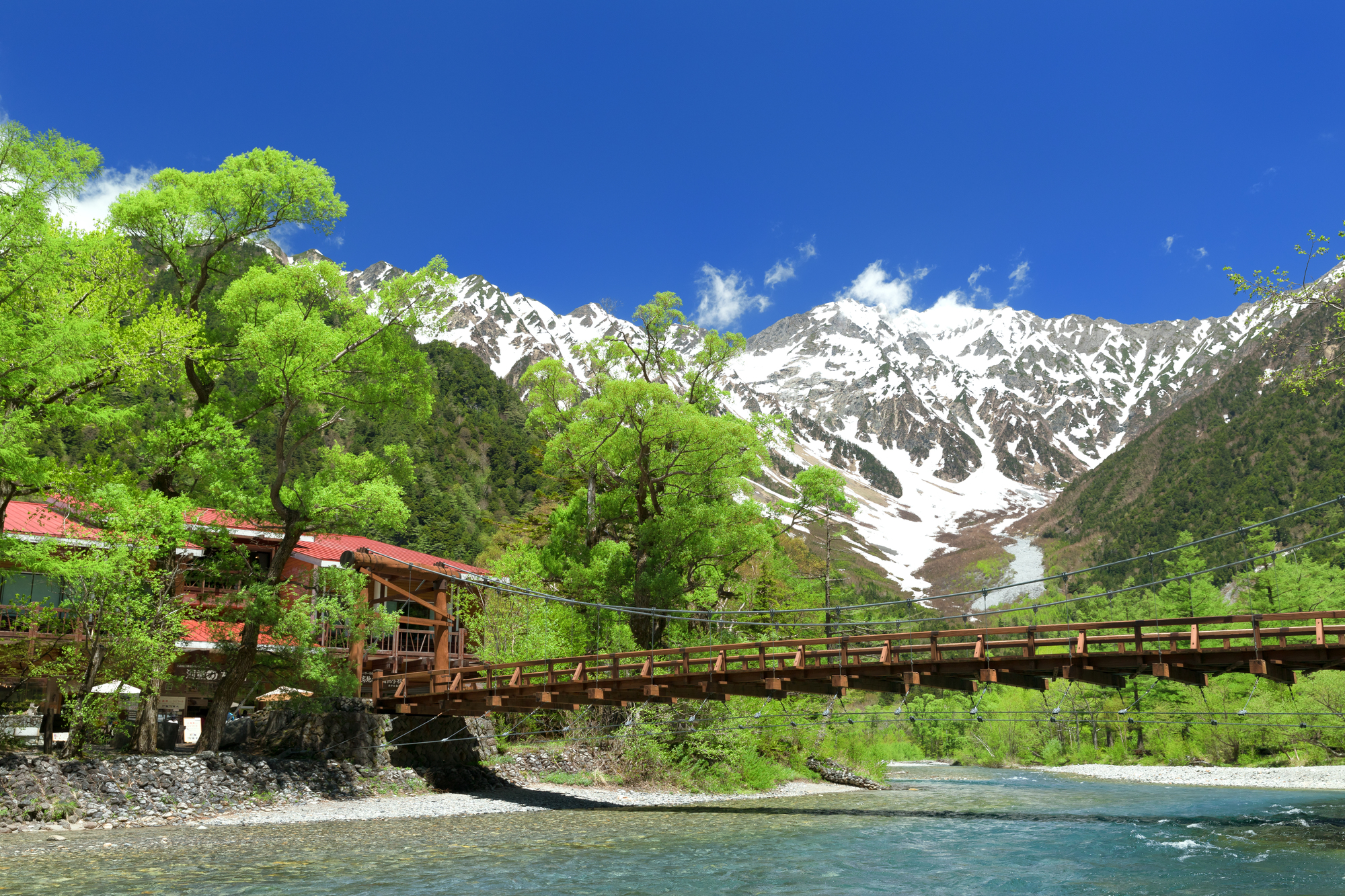 上高地のリゾートバイト経験者がおすすめする上高地（長野県）の4つの魅力とは？